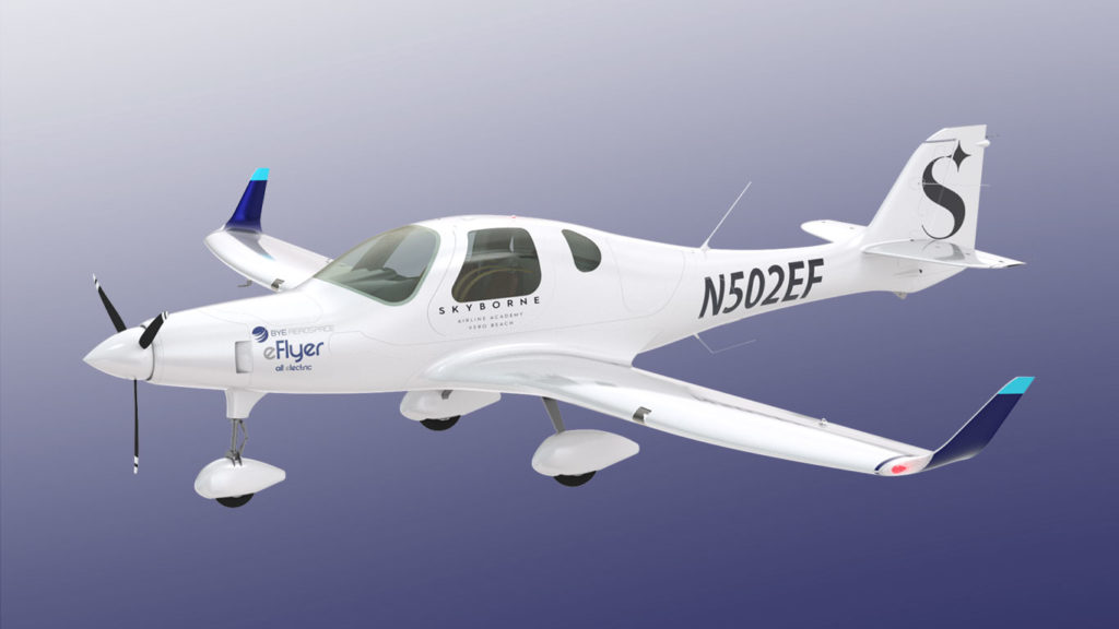Skyborne - Bye Aerospace