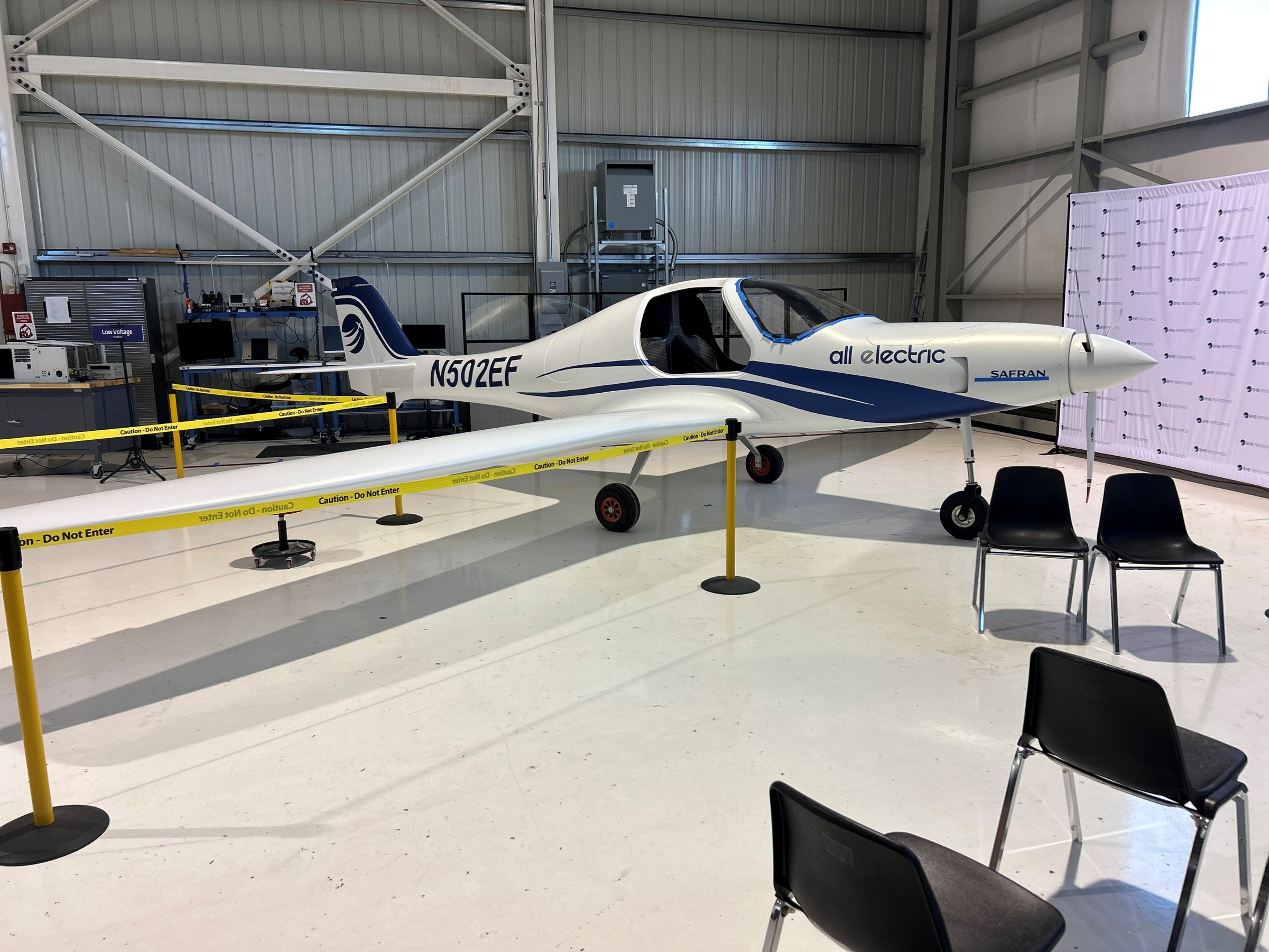 Our Clients - Bye Aerospace